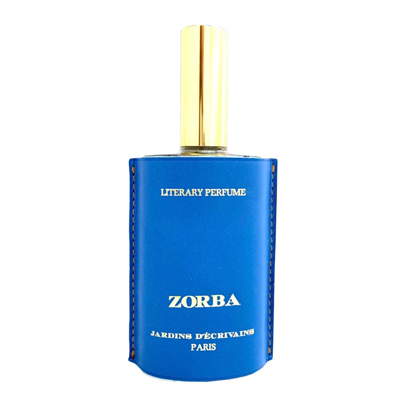 Zorba - Jardins DEcrivains Eau De Parfum